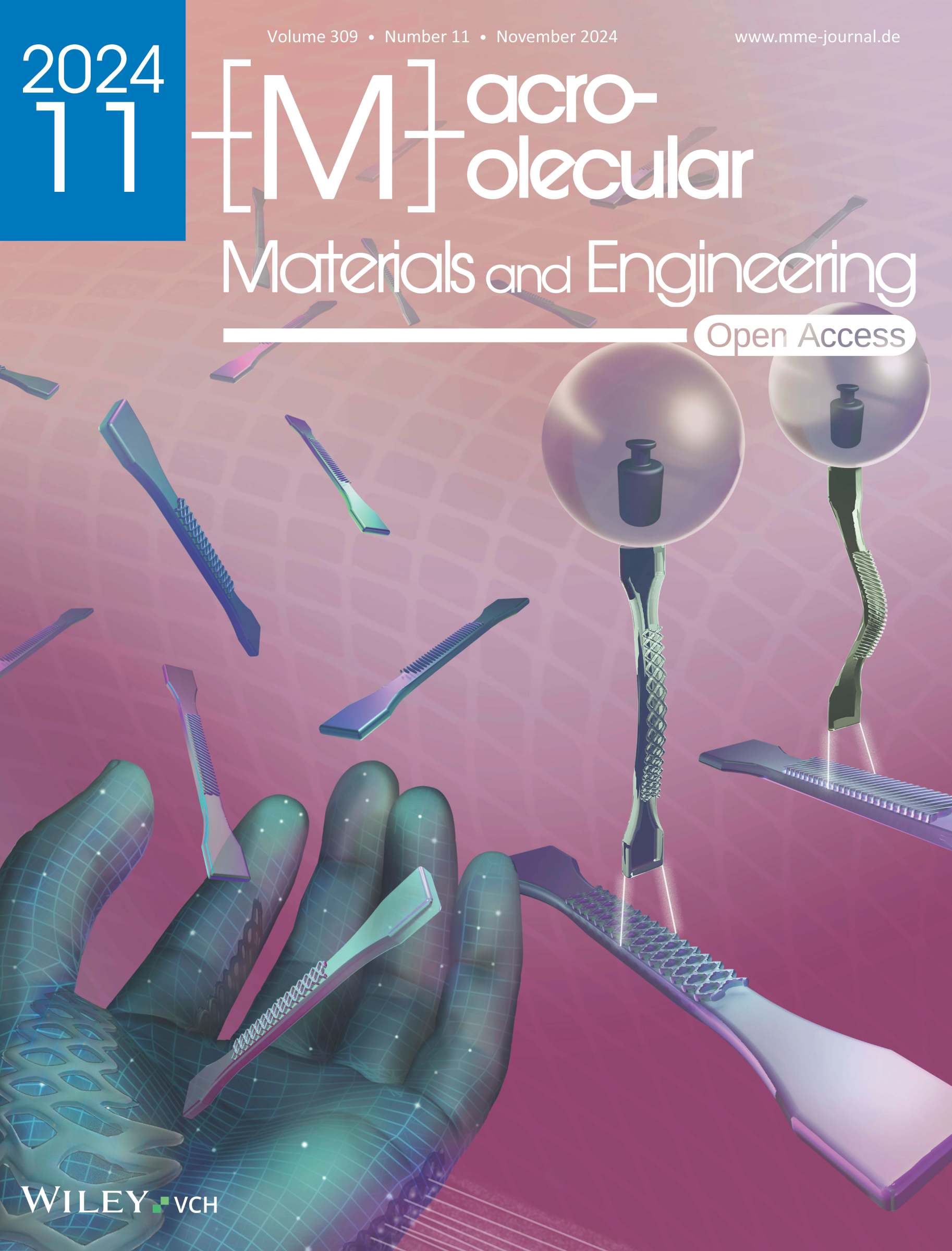 Macro Materials Eng – 2024 – Vigogne – Combining Injection Molding and ...